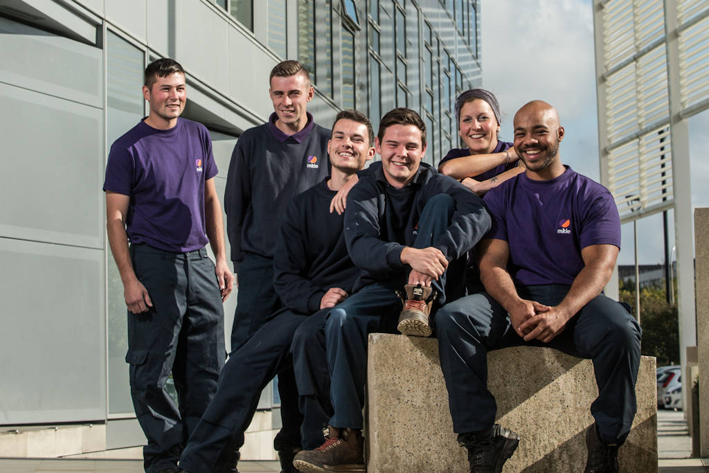 Central Government & Defence | Mitie